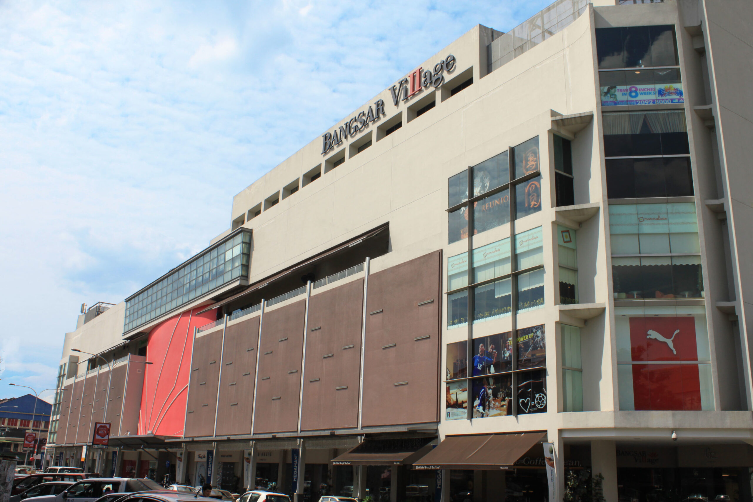 Bangsar Village II - Bangsar Baru Community Portal