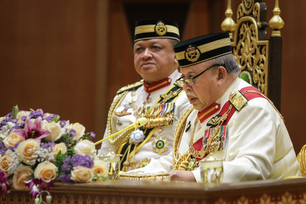 Perlis receives RM661.7m under 13MP as ruler calls for faster project ...