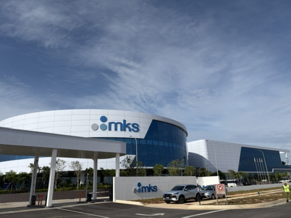 Chip giant MKS pours RM400m into Penang plant, creates 1,000 high-value ...